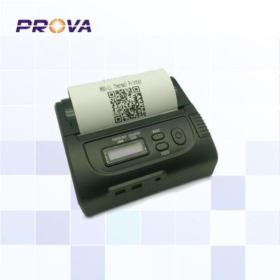 China DC 9V/1.5A Compact Portable Wireless Printers 80mm Low Operating Costs for sale