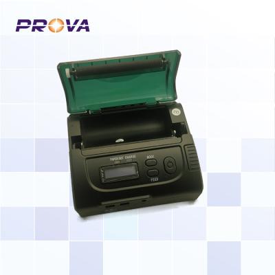 China DC 9V/1.5A Compact Portable Wireless Printers 80mm Low Operating Costs for sale