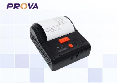 China 80mm Portable Bluetooth Label Printer , Wireless Thermal Label Printer for sale