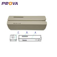 China Durable IC Chip Card Reader Writer , 24V/2.5A Magnetic Stripe Card Reader Writer for sale