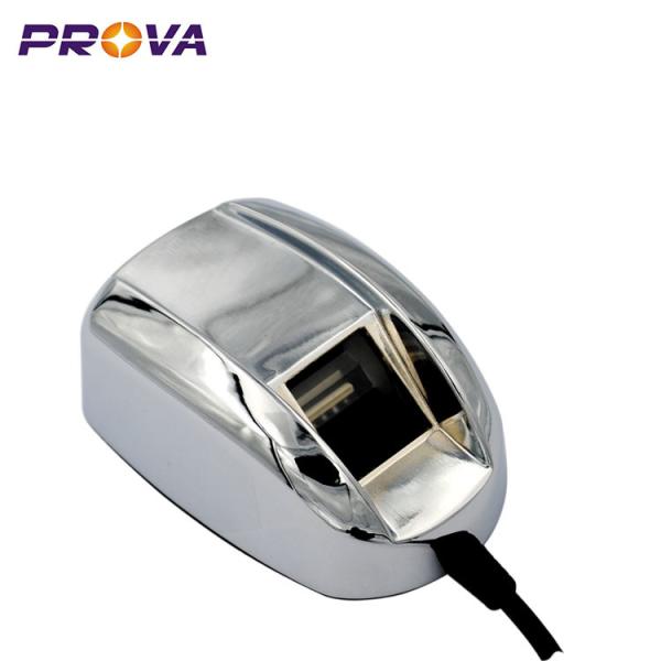 High Speed Fingerprint Scanner Device USB Interface CE/FCC Certificate