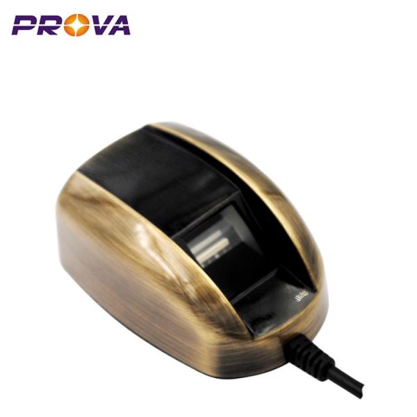 High Speed Fingerprint Scanner Device USB Interface CE/FCC Certificate