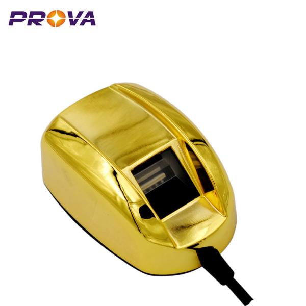 High Speed Fingerprint Scanner Device USB Interface CE/FCC Certificate