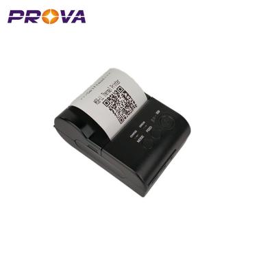 Cina CE portatile di funzionamento facile di Mini Thermal Printer M58 diplomato in vendita