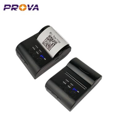 Cina CE portatile di funzionamento facile di Mini Thermal Printer M58 diplomato in vendita