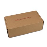 China 80mm Compact Portable Wireless Printers Bluetooth / USB / RS232 Interface for sale