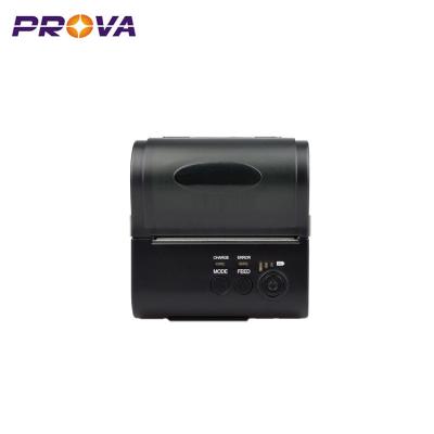 China Easy Operating Portable Usb Printer , 80mm Mobile Thermal Printer Bluetooth for sale