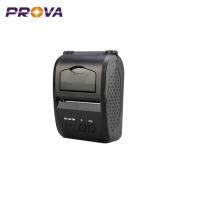 China Portable 58mm Thermal Printer USB / Bluetooth 4.0 Interfaces CE Approval for sale