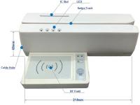 China Easy Using Msr Reader Writer , Magnetic Stripe Reader Writer With Strong Security for sale