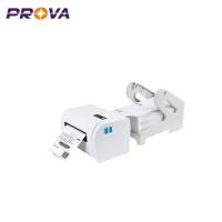 China 110mm Paper Width Thermal Label Printer Dual Wall Frame Sturdy Structure for sale