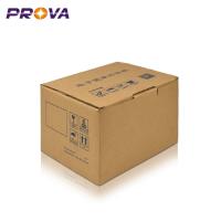 China 110mm Width Thermal Label Printer Dual Wall Frame With USB Interface for sale