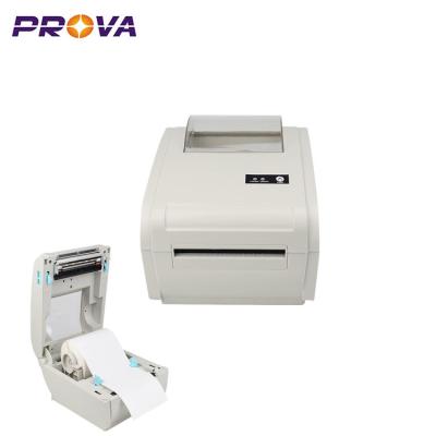 Cina stampatore termico For Transportation dell'etichetta di 110mm 24V/2.5A USB & logistica in vendita
