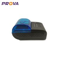 China Reliable Pos Thermal Receipt Printer , 58mm Portable Mini Thermal Printer for sale