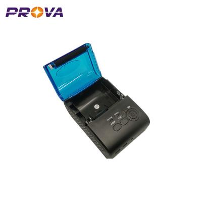 Cina Stampante termica affidabile della ricevuta di posizione, 58mm Mini Thermal Printer portatile in vendita