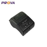 China 48mm Mini Thermal Printer , Portable Thermal Receipt Printer Android IOS OS for sale