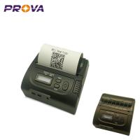 China High Speed Wireless Handheld Printer , 80mm Series Thermal Receipt Printer for sale