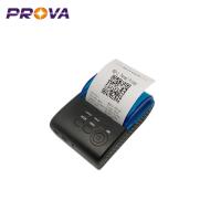 China 58mm Thermal Printer Bluetooth / USB /RS232 Interface With Big Paper Roll for sale