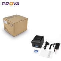 China Easy Loading 80mm Thermal Printer For Restaurant / Sales / Kitchen for sale