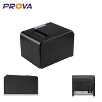 China Desktop 80mm Thermal Printer Drop - In Easy Loading 300 Mm/S Printing Speed for sale