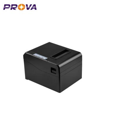 Cina Lingue da tavolino di Easy Loading Support della stampante termica di 80mm multi in vendita