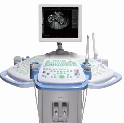 China trolly ultrasonic diagnostic instruments for sale