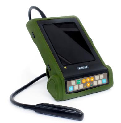 China Veterinary king ring ultrasound scanner for sale
