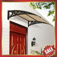 China DIY awning/canopy for door and window for sale