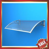 China polycarbonate awning for sale