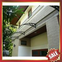 China polycarbonate awning for sale