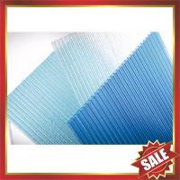 China PC multiwall sheet,pc hollow sheet for sale