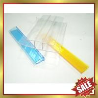 China PC U Profile for sale