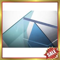 China Solid Polycarbonate Sheet for sale