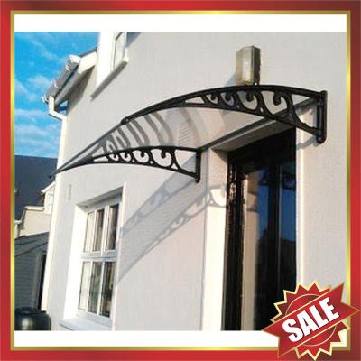 China polycarbonate awning ,strong anti-UV,excellent wind resistance! for sale