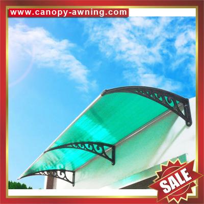 China Polycarbonate Awning/Door Canopy for sale