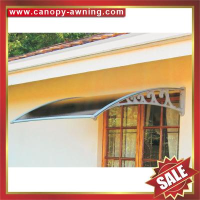 China DIY polycarbonate awning/canopy for sale