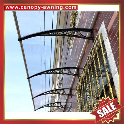 China polycarbonate DIY awning/canopy for sale