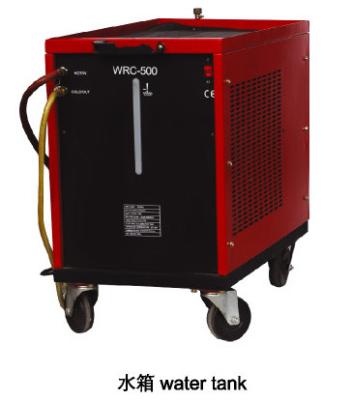 China MIG / TIG Welding Machine Accessories Circular Welding Water Cooler WRC-500 for sale