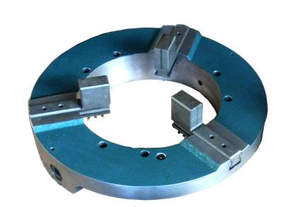 China Manual 3 Jaw Manual Chuck Self Centering For Welding   Easy Operate for sale