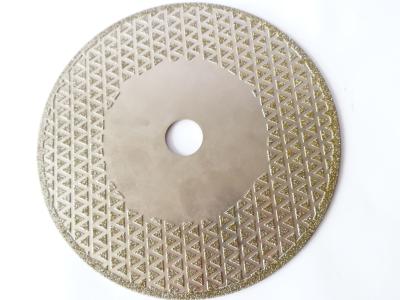 China Marble Quartz Granite Diamond Blade , Circular Saw Diamond Concrete Saw Blades for sale