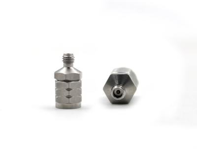China Precision Adapter 1.0 Female to 1.85 male for sale