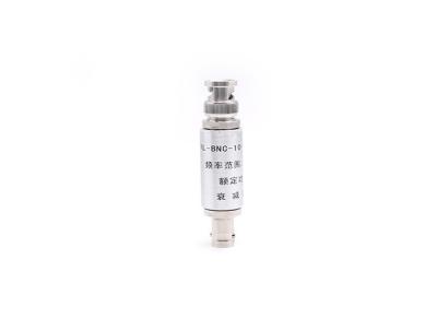 China 40 dB Fixed Attenuator BNC Male to Female attenuator 10W 8.5Ghz for sale