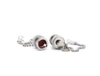 China RF Connector BNC Dust Cap for sale