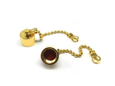 China Dust Cap for TNC Connector for sale