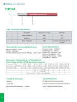 China TLD Series Semi-Rigid Cable for sale