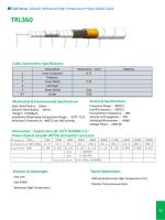 China TLLR Series Mithstand High Temperature Phase Stable Cable for sale