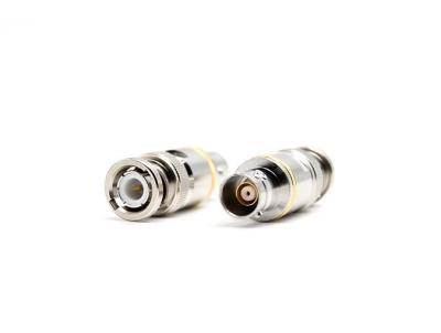 China RF Adapter TRB Female to BNC Male for sale