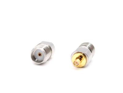 China Precision Adapter SMA Female to U.FL 1 Female for sale