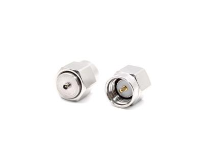 China Precision Adapter SMA male to U.FL 4 male for sale