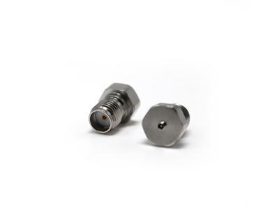 China Precision Adapter SMA Female to IPEX 4 Male for sale