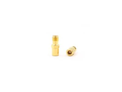China RF Adapter SMA Female to SMB Female for sale